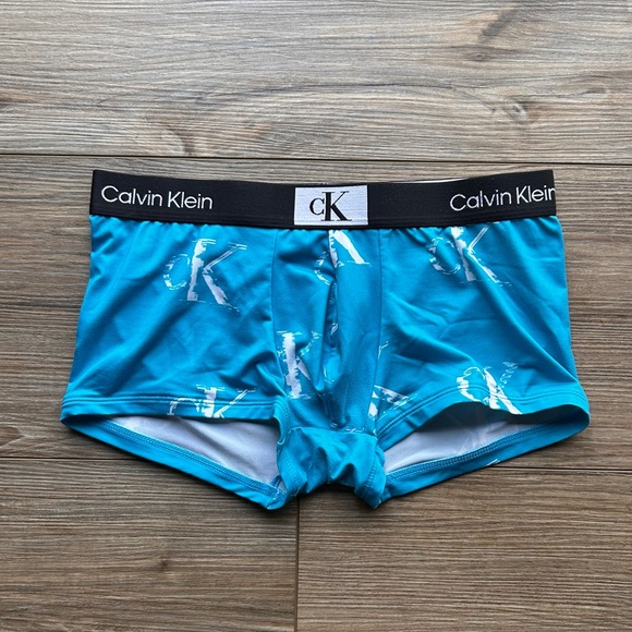 Calvin Klein | Underwear & Socks | Calvin Klein 996 Micro Low Rise ...